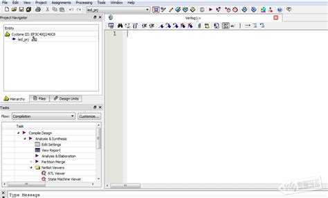 Quartus Ii 简明教程——如何新建工程 Altera 微雪课堂