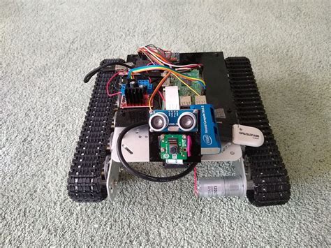 Cheap Robot To Test Theta Streaming And Usb Api Theta Api Usage Theta 360 Developer