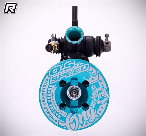 Red RC O S SPEED B21 Ongaro W C