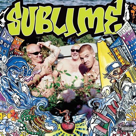 Sublime Second Hand Smoke Analog Record Shop