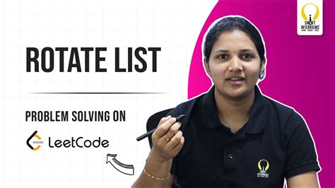 Rotating A List To The Right By K Places A Step By Step Guide Smart