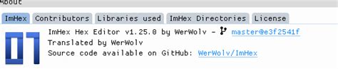 Bug Crash Or Exit After A While Opening The Setting Window · Issue