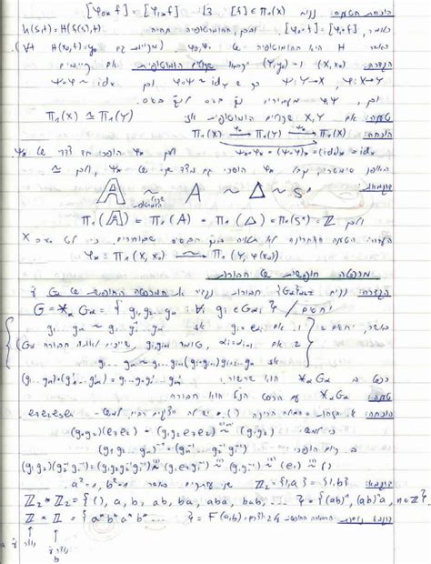 Dror Bar Natanclasses2001 02fundamental Concepts In Algebraic Topologymarch 19th