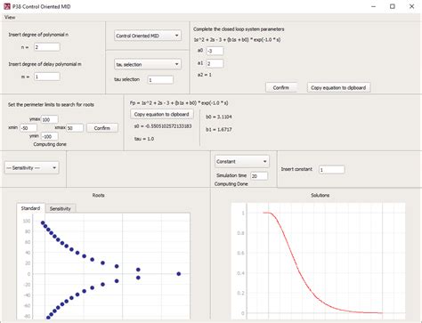 Figure 2 From Partial Pole Placement Via Delay Action A Python