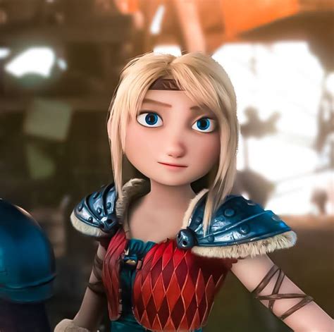 Astrid Hofferson Icon