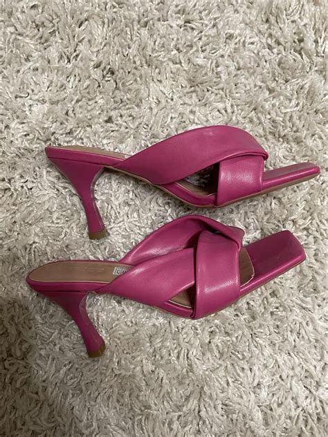 Фінальна ціна шльопанці на шпильці — ціна 550 грн у каталозі Туфлі Купити жіночі речі за