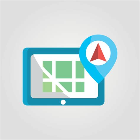 Location Map Icon Gps Pointer Mark Vector Icon Adobe Illustrator Artwork 15997311 Vector Art At