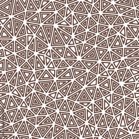 tileable abstract background with multiple repeated inner triangles compact triangle size in a