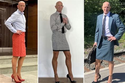 Men Wearing High Heels