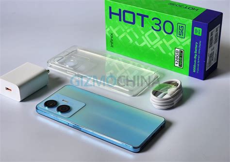 Infinix Hot 30 5G Review Affordable 5G Phone Excels In Display Battery And Memory Gizmochina