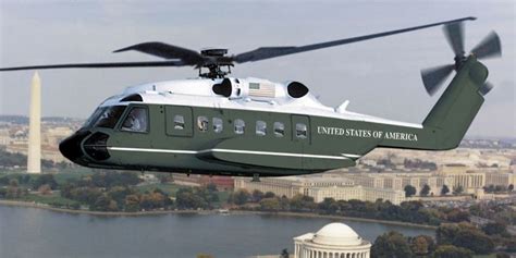 The Presidents New Helicopter Fleet Close To First Flight