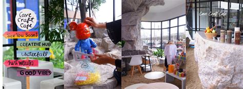 Cave Craft Cafe Bangkok