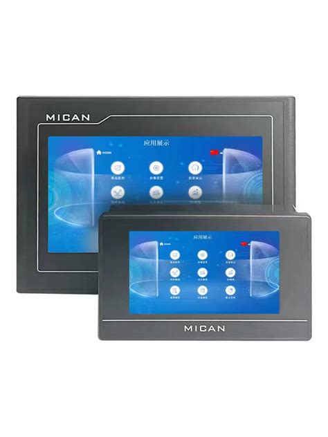 工业plc编程触摸屏tpc7071nt 人机界面 东莞昆仑通态触摸屏 伟创伺服plc变频器 Abb贝加莱 Mcgs 昆仑通态一体机 Glsc 昆仑技创