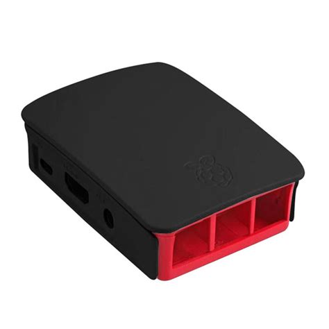 raspberry pi 3 case officiële abs behuizing raspbe vicedeal