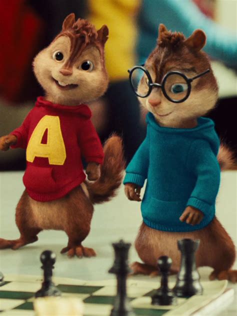 Alvin Y Las Ardillas SincroGuia TV Alvin Y Las Ardillas SincroGuia TV