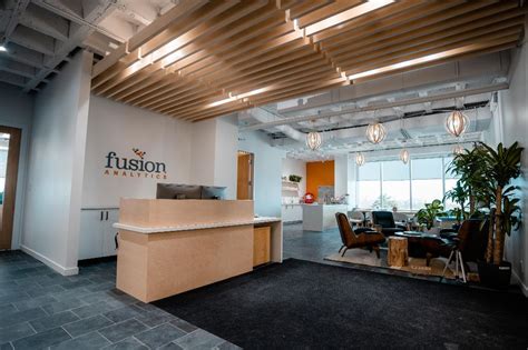 Fusion Analytics Office Photos Glassdoor