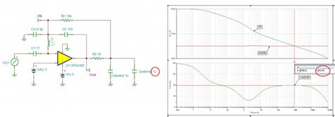 Unity Gain Buffer And Capacitive Load Which Opamps Handle It Well