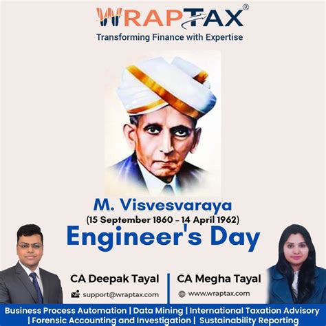 Ca Deepak Tayal On Linkedin Happyengineersday