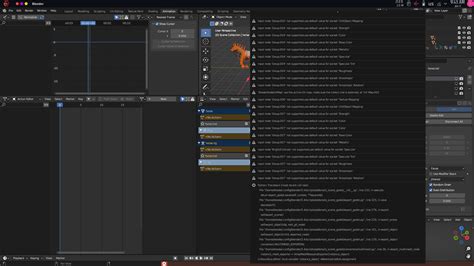 Animation Import Distorted Godot Forums