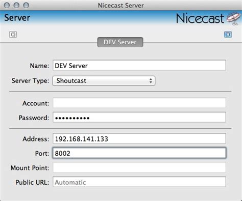 Installing Shoutcast For Ubuntu