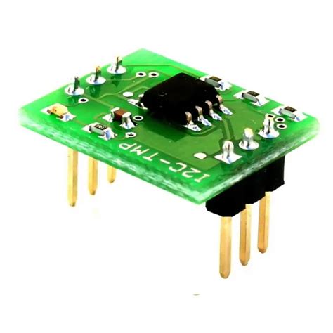 I2c 12 Bit Digital Temperature Sensor Gravitech Thai Thailand