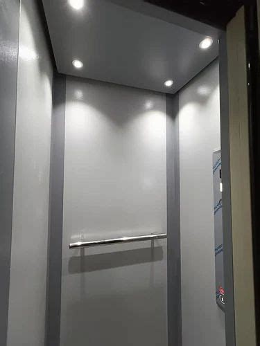 Metal Finish Mild Steel Ms Elevator Cabin At ₹ 35800piece In Raipur