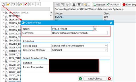 Wildcard Character Search In Odata Sap Community