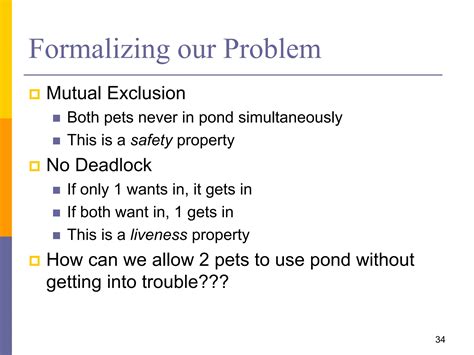 Introduction To Concurrent Programming Ppt