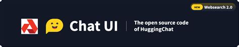 Github Jhuang Akash Chat Ui Open Source Codebase Powering The Huggingchat App
