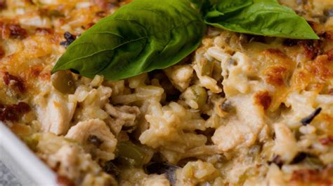 Paula Deen Chicken And Rice Casserole Recipe Sandra Kitchen