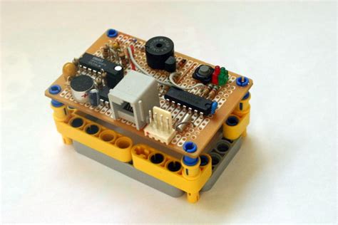 Perfect Pitch An Accurate Digital Pitch Sensor