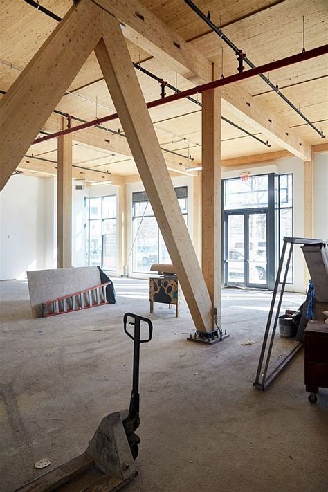 Timber Frame Residential Architecture