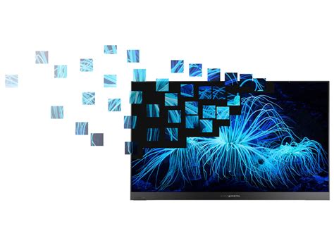 Clear Touch Vue 138 Vue™ Video Wall 138 With 1920x1080 Resolution