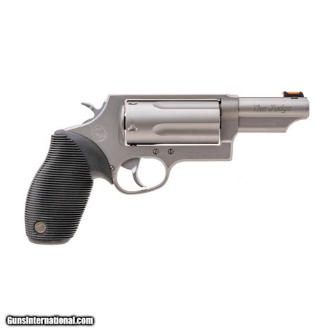 Taurus Judge Revolver 45lc 410ga Pr62954