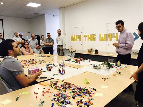 Un Meetup Lego4scrum Avec Buy The Way My Agile Partner Scrum