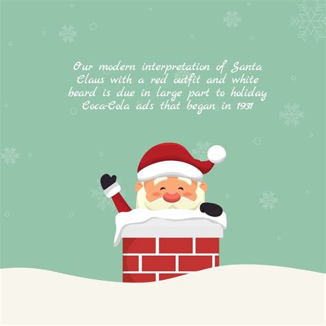 Keesha M On Linkedin Factsoftheday Funfact Didyouknowfacts Santaclaus