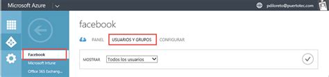 Tutorial Microsoft Azure Configurando Acceso A Aplicaciones Web De Terceros A Través De