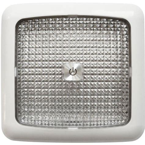 Touch LED Square Ceiling Light