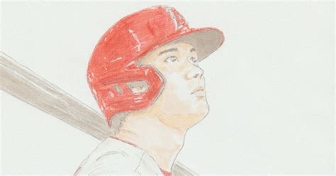 大谷翔平 大谷翔平さん40号祈願 らいとのイラスト Pixiv