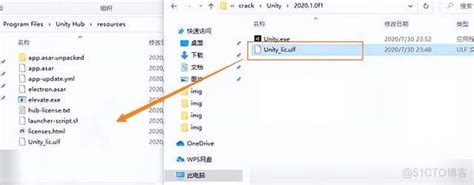 unity3d 2021软件安装包下载及安装教程 51cto博客 unity软件下载安装