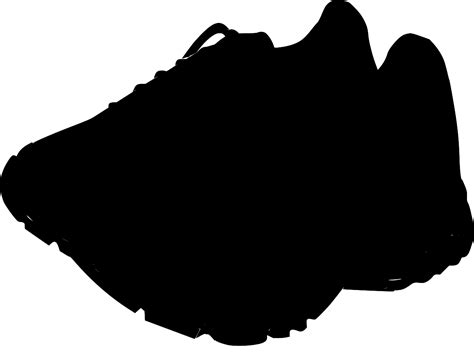 Svg 유행 달리는 구두 스포츠 무료 Svg 이미지 및 아이콘 Svg Silh