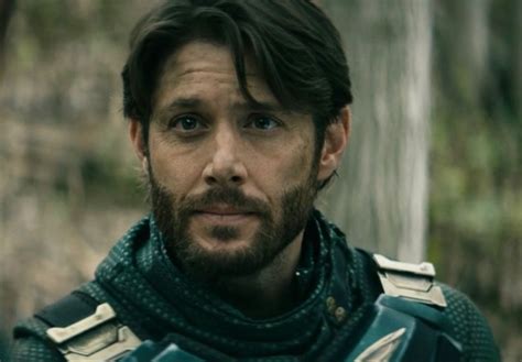 Jensen Ackles As Soldier Boy Theboystv Erkek Saçı Oğlanlar Saç