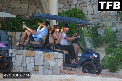 Cindy Crawford And Kaia Gerber Slip Into Matching Swimwear In Cabo San Lucas Aznude