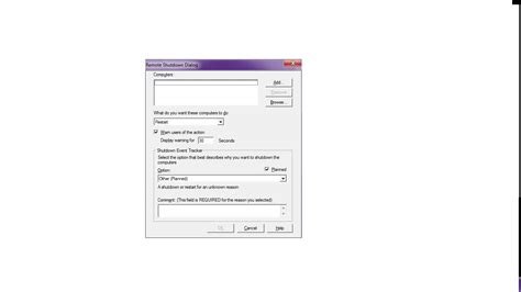 Ethical Hacking Tricks And Tweaks How To Remotely Shutdown Someones