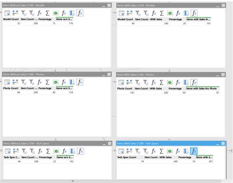 Add Multiple Table Results To One Excel Tab EasyMorph Community Data Preparation