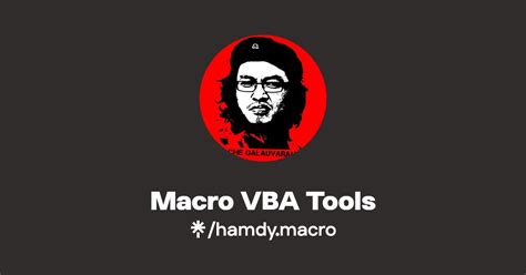Macro Vba Tools Linktree
