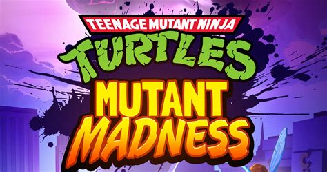 TMNT: Mutant Madness Review