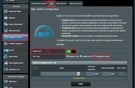 Wireless Router How To Set Up Adaptive Qos Ban Republic Of