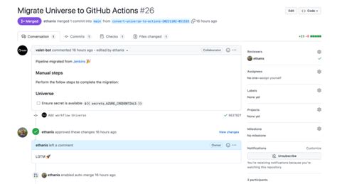 introducing github actions importer the github blog