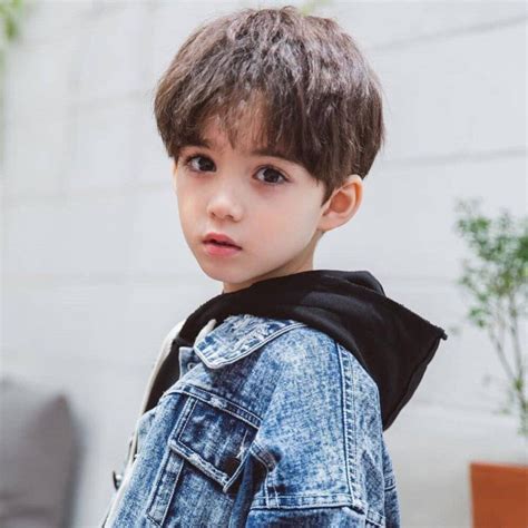 可爱的小男孩！ 堆糖，美图壁纸兴趣社区